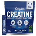 Orgain creatine monohydrate powder sticks