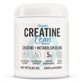 Orgain creatine monohydrate powder