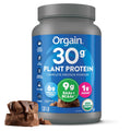 Orgain organic vegan protein powder