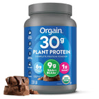 Orgain organic vegan protein powder