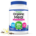 Orgain plant based protein powder