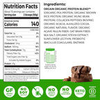 Orgain protein and collagen blend
