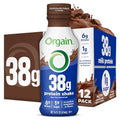 Orgain protein shake chocolate flavour