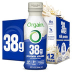 Orgain protein shake vanilla flavour