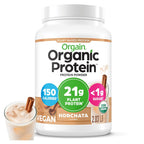 Orgain vegan protein powder for smoothies