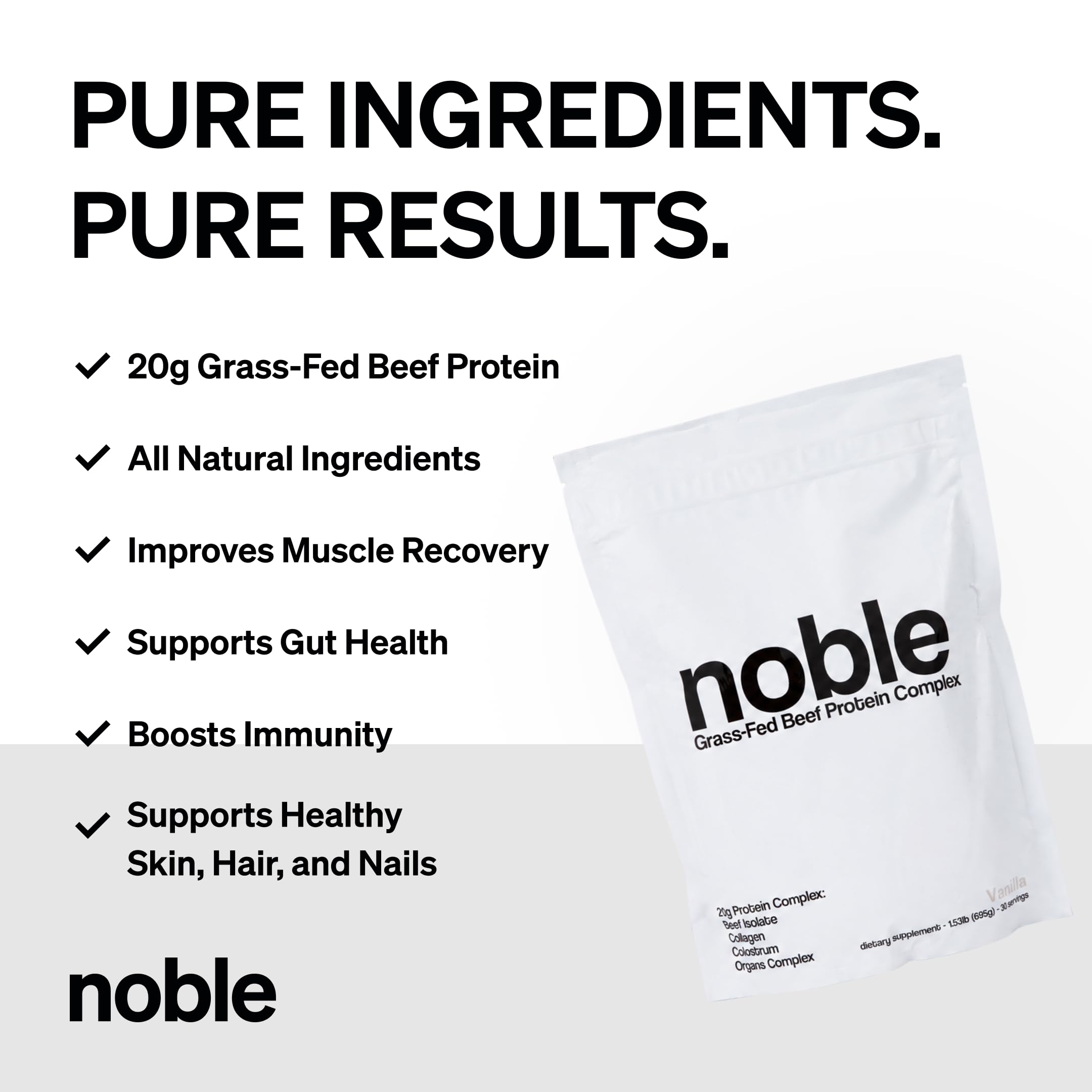 Organ blend for enhanced nutrient absorption