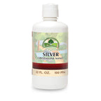 Organa colloidal silver 100 PPM benefits