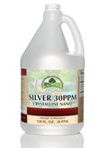 Organa crystalline nano colloidal silver benefits