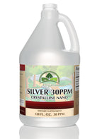 Organa crystalline nano colloidal silver benefits