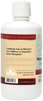 Organa magnesium for daily wellness
