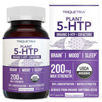 organic 5-htp capsules for mood support