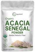 organic acacia fiber powder benefits