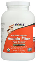 organic acacia fiber powder for digestion