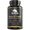organic acacia fiber supplement capsules