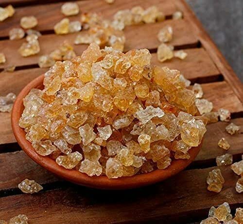 organic acacia gum for ladoo