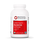 organic acacia powder prebiotics