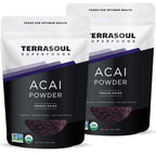 organic acai berry powder benefits