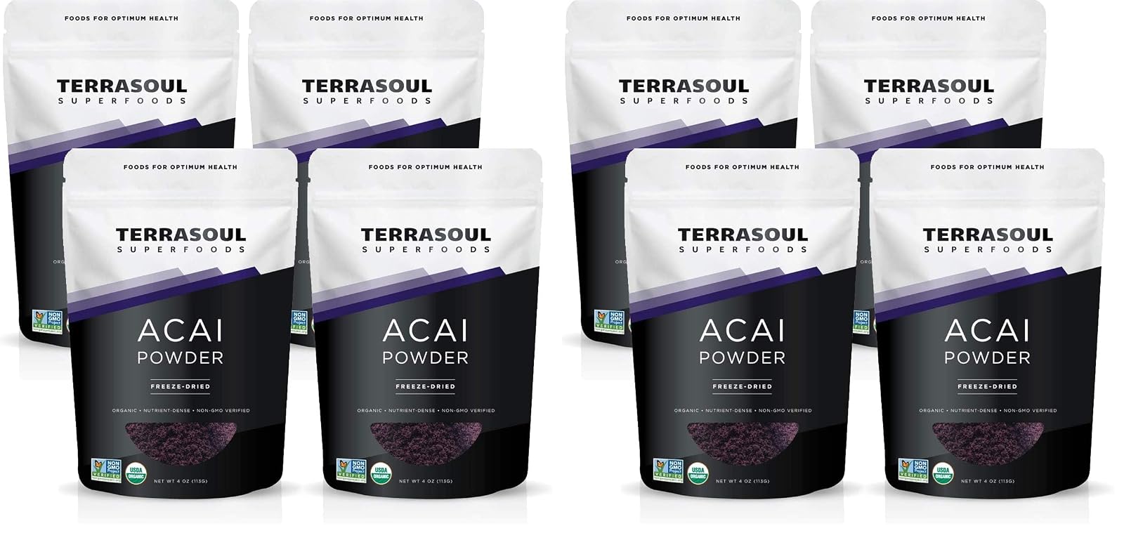 organic acai berry powder benefits