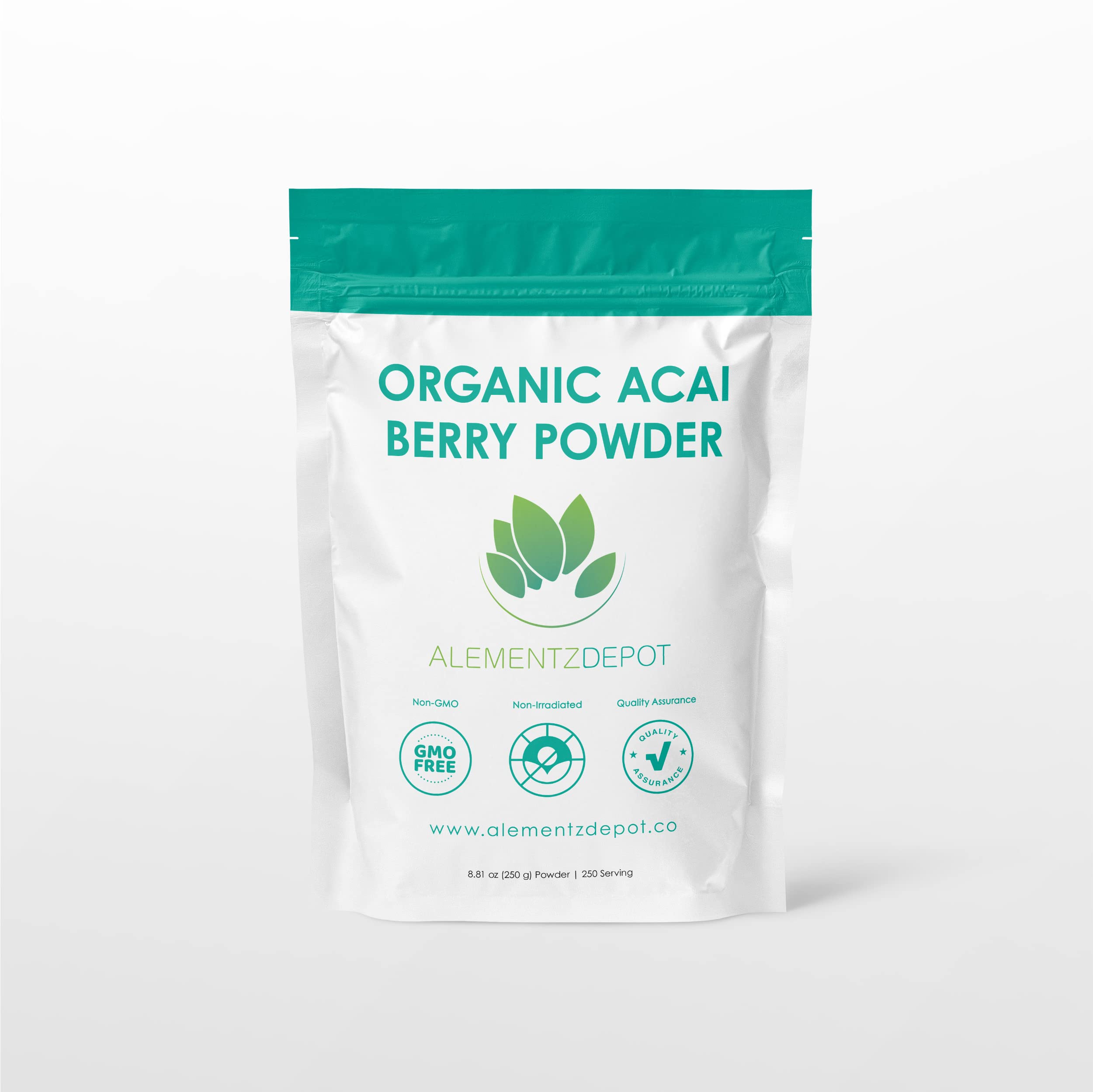 organic acai berry powder for smoothies