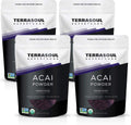 organic acai berry powder pack