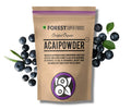 organic acai berry powder