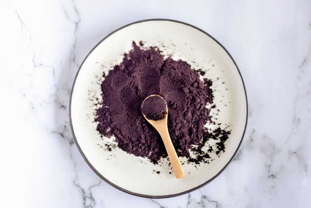 organic acai powder for smoothies