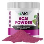 organic acai powder for smoothies