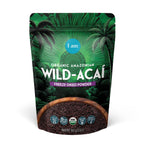 organic açaí powder for smoothies
