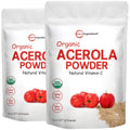 organic acerola cherry powder benefits