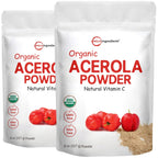 organic acerola cherry powder benefits
