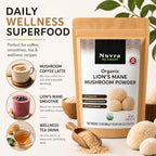 Organic adaptogen for mental clarity