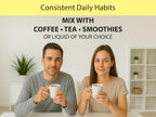 Organic adaptogen for stress relief