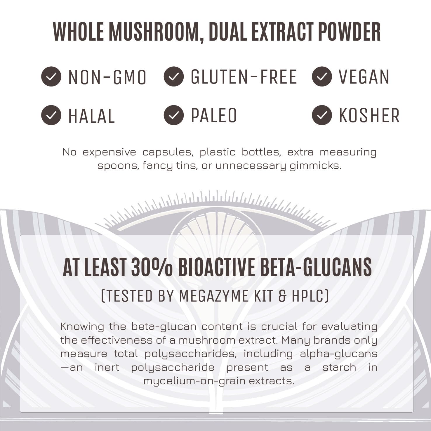 organic adaptogens for wellness