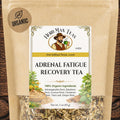 organic adrenal fatigue tea blend