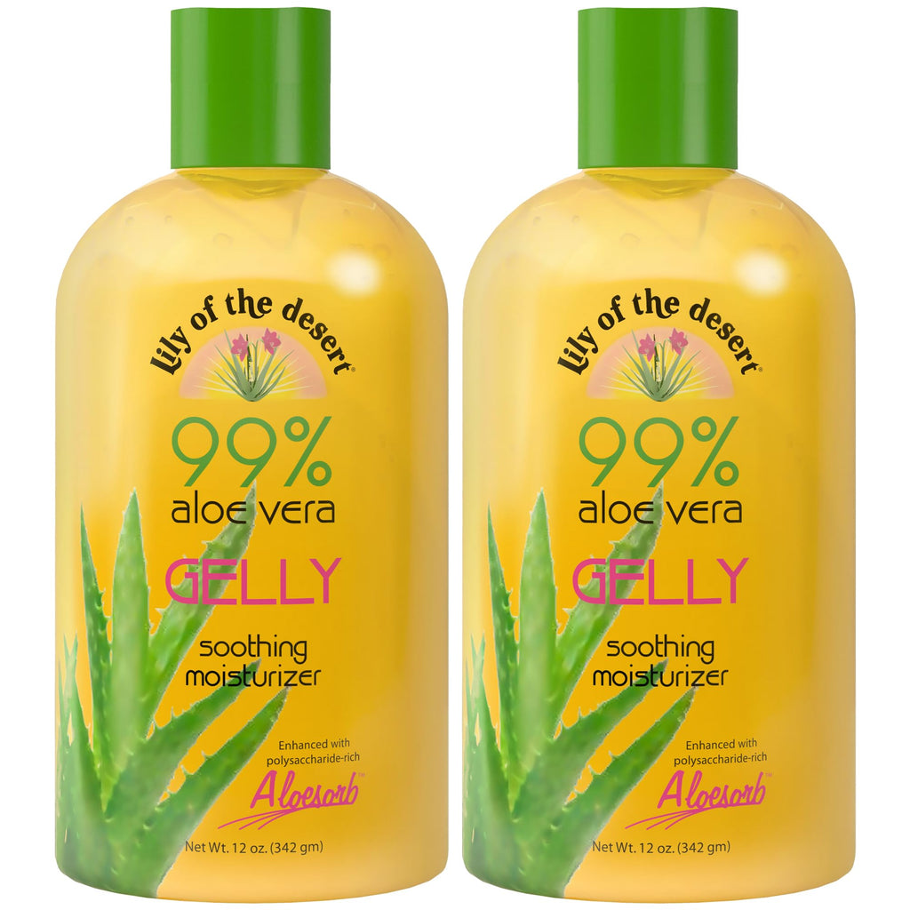 organic after sun skin care