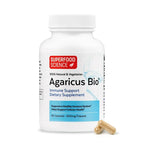 organic Agaricus Blazei mushroom capsules