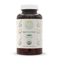 organic Agaricus Blazei mushroom capsules