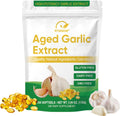 organic aged garlic extract benefits