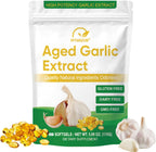 Organic aged garlic extract benefits
