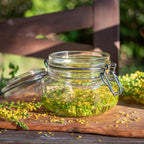 organic agrimony for soothing brews