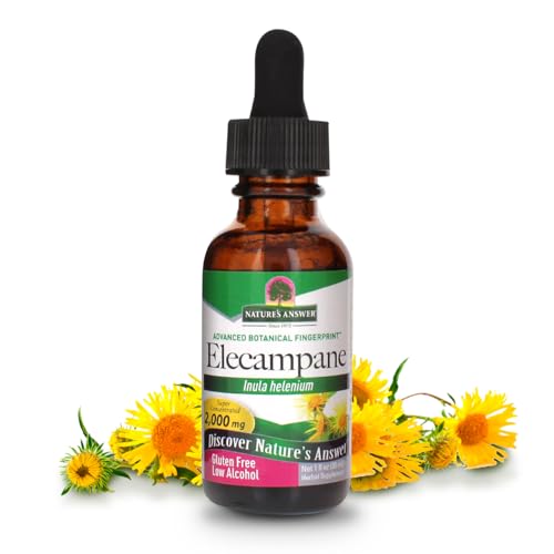 organic alcohol echinacea supplement