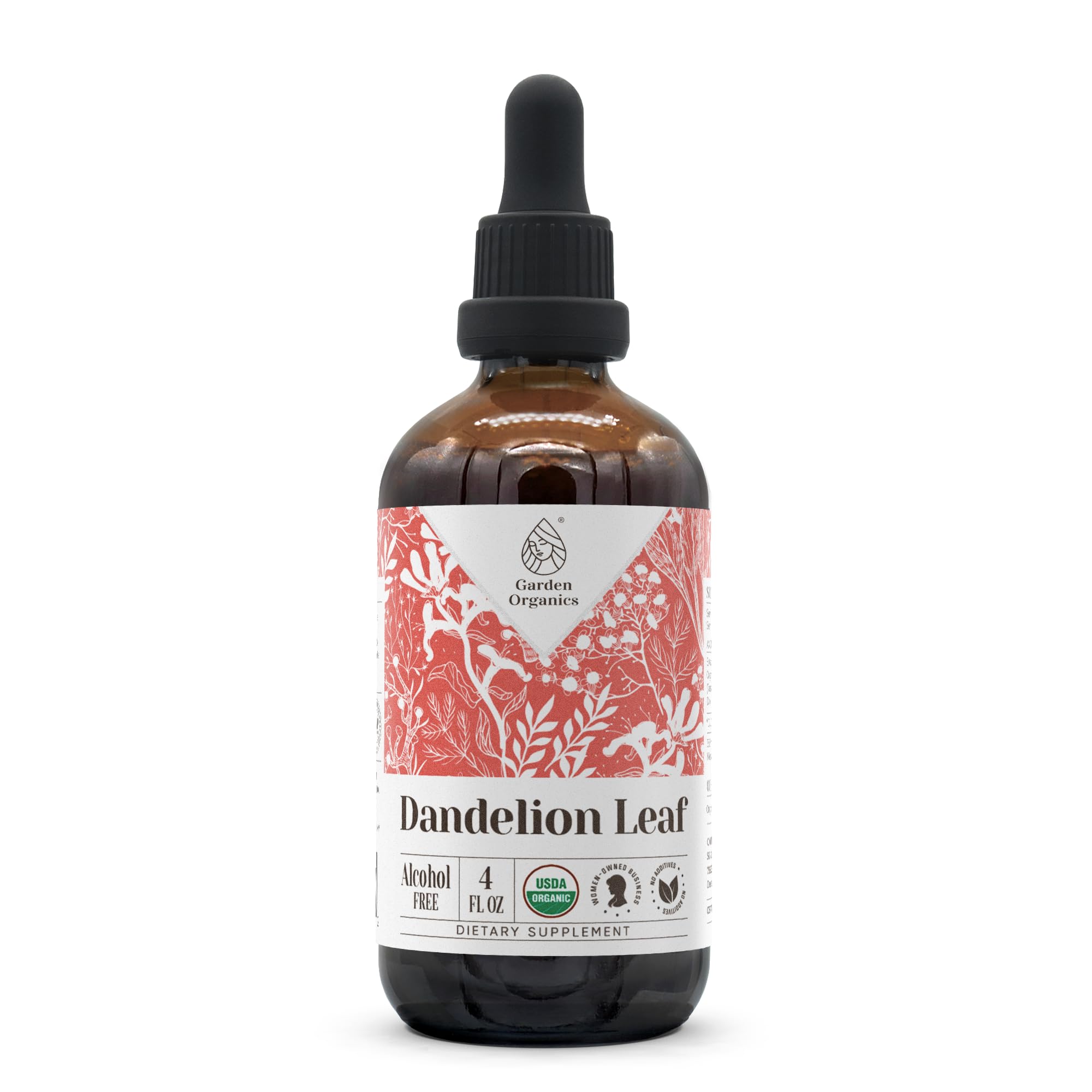 Organic alcohol-free tincture benefits