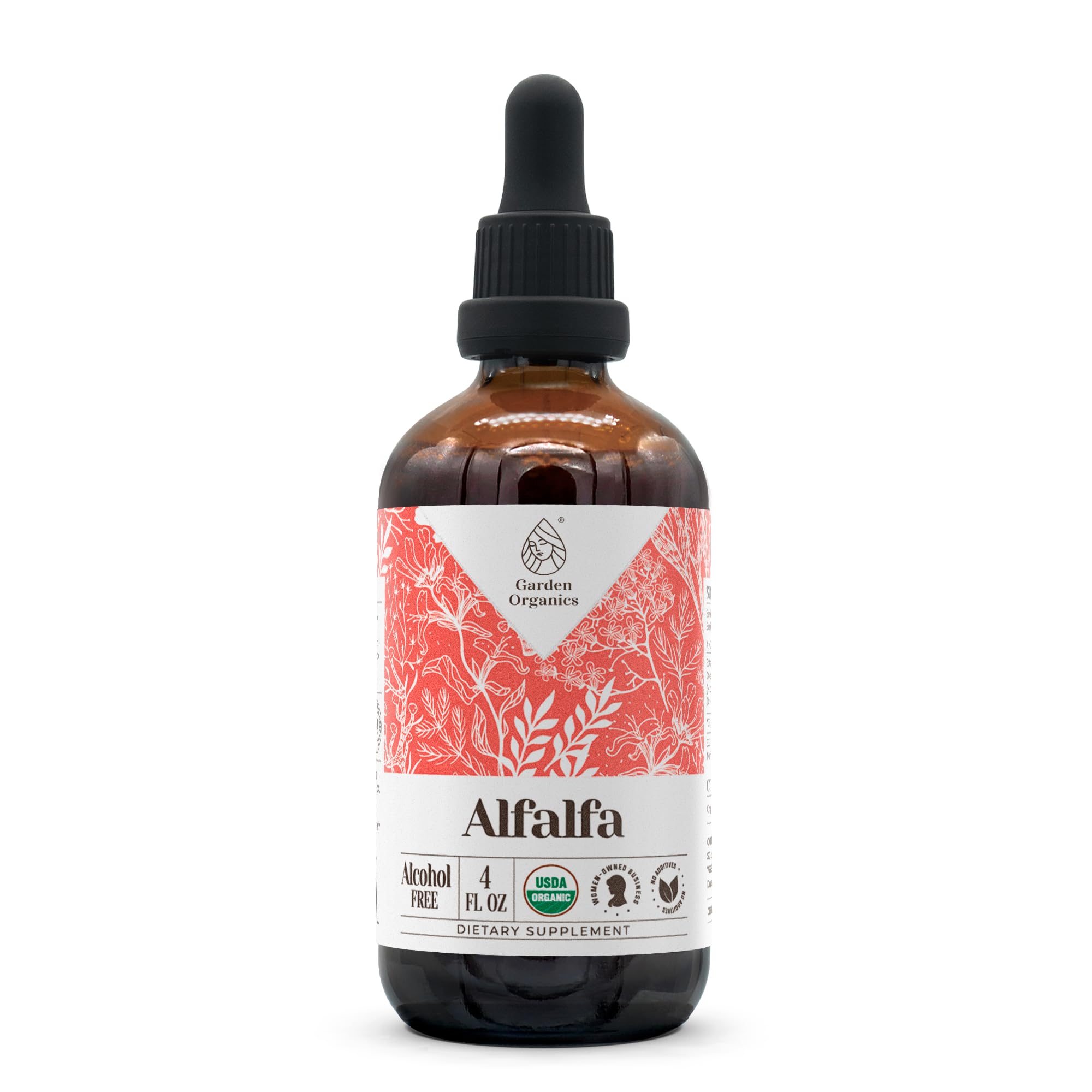 organic alfalfa extract for wellness