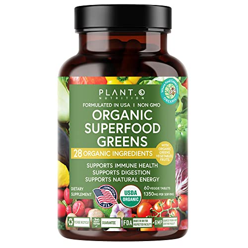 organic alfalfa for immune support