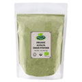 organic alfalfa grass powder benefits