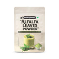 organic alfalfa grass powder benefits
