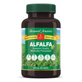 organic alfalfa leaf supplement