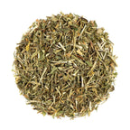 organic alfalfa leaf tea loose cut