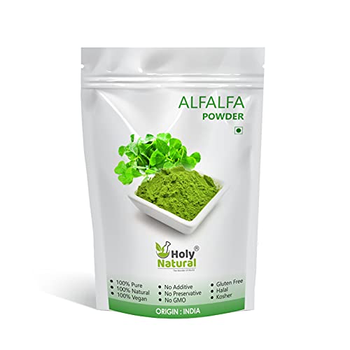 organic alfalfa powder for baking