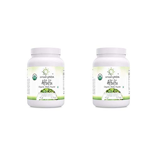 organic alfalfa powder for smoothies